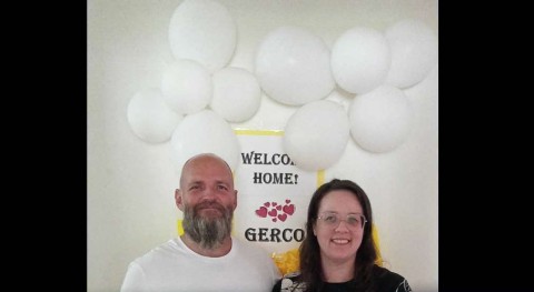 Gerco Van Deventer | Family confirms return home - eNCA